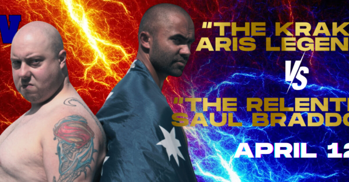 Urban Elite Chain Wrestling | Laverton Market