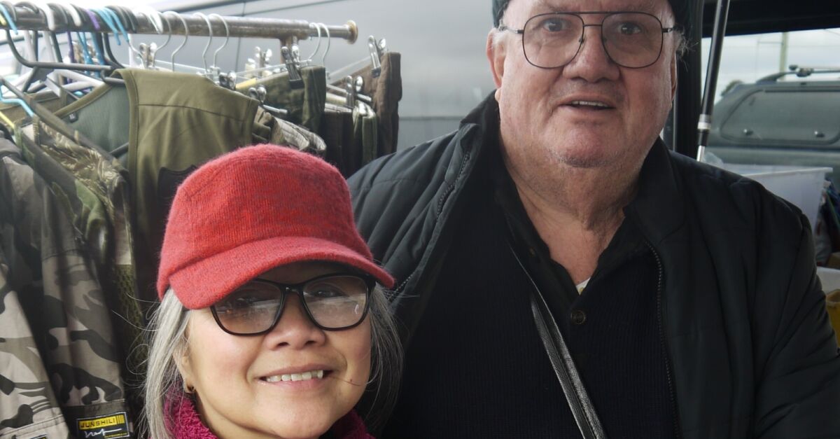 Ken | Laverton Market